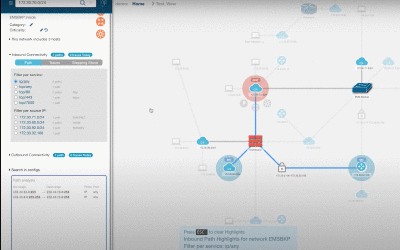 Product Walkthrough | Network Perception